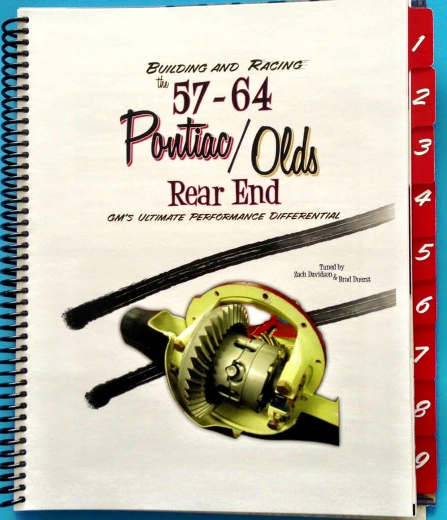 Building and Racing the '57-64 Pontiac/Olds Rear End Manual - Book ...