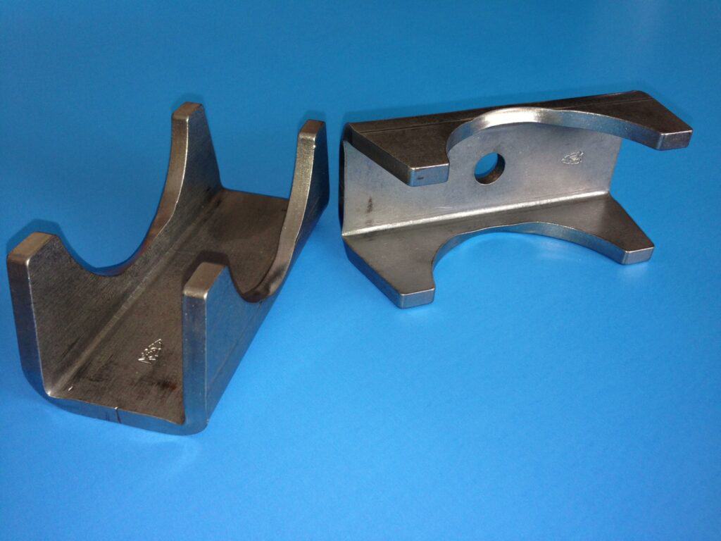 LEAF SPRING / PERCH PAD KIT - Fabcraft Metalworks