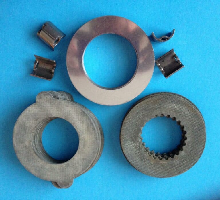 '64 P/O "LATE STYLE" POSI REBUILD KIT - Fabcraft Metalworks